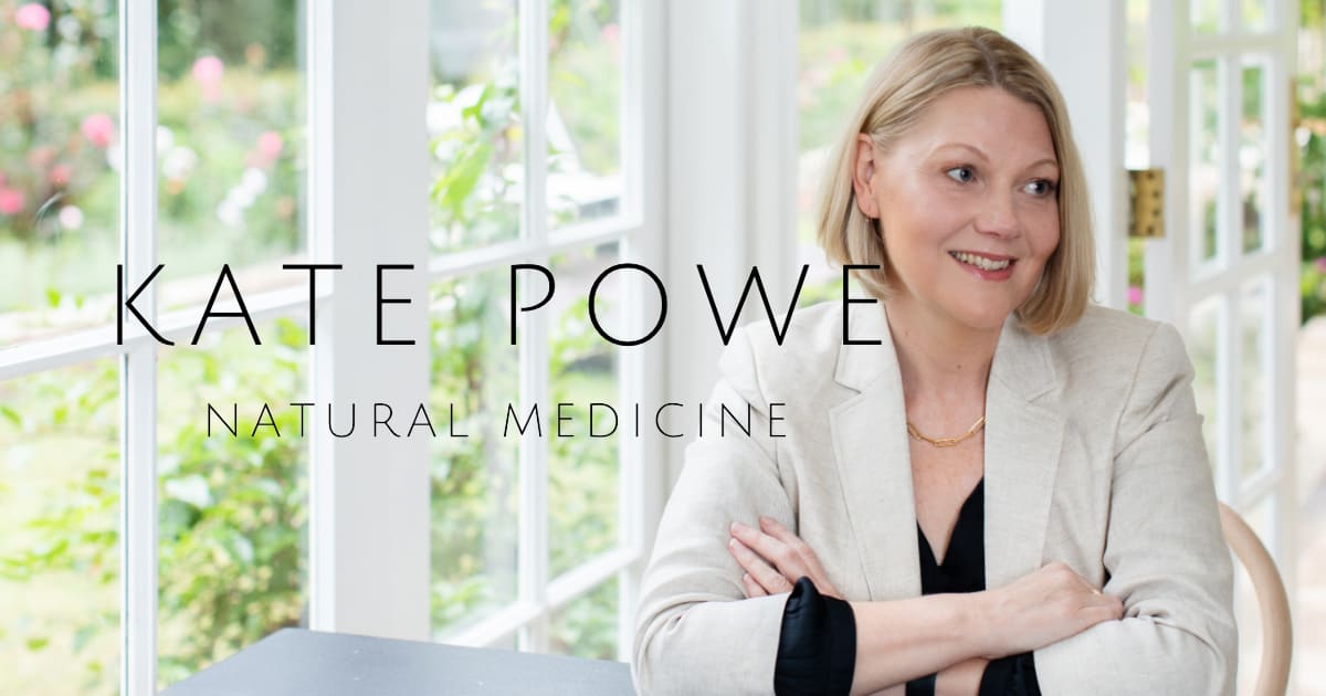 Hormone Naturopath | Kate Powe | Women's Health Sydney